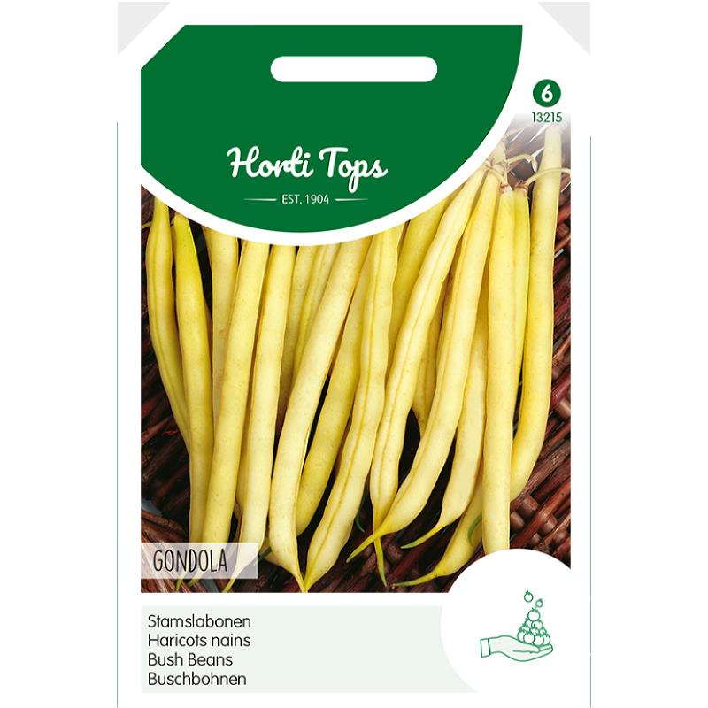 Bush Beans - Gondola - 100 g – Holland Kertészet