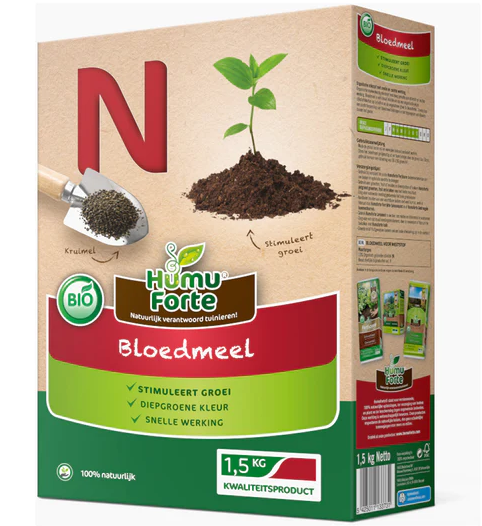 Blood Meal - 1,5kg – Poppi-Shop HU