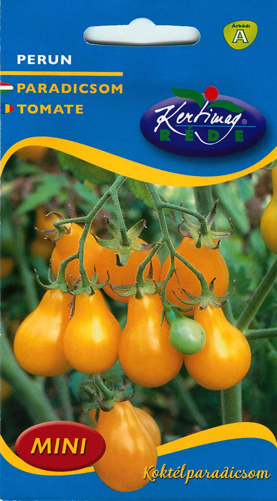 Tomato Perun - paradicsom perun – Holland Kertészet